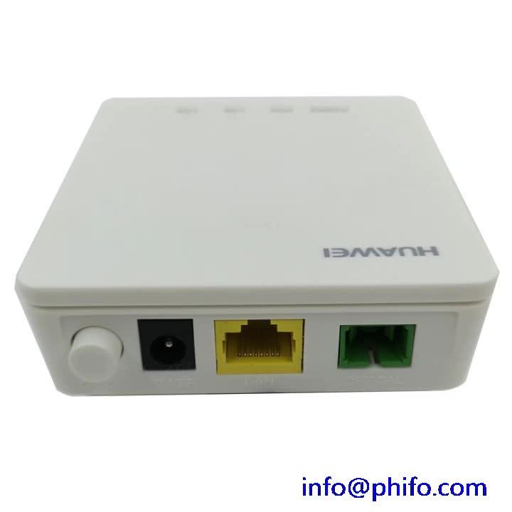 Original English Firmware Gpon Onu Optical Network Terminal Sc/apc 1ge ...