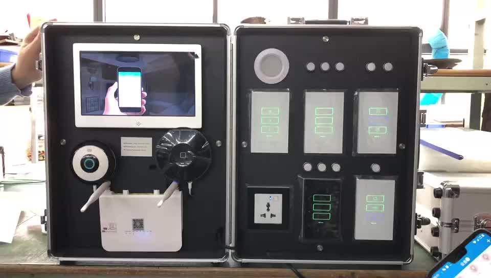 Lanbon New Smart Home Demo Kit Smart Light Touch Switch Us Au Standard ...