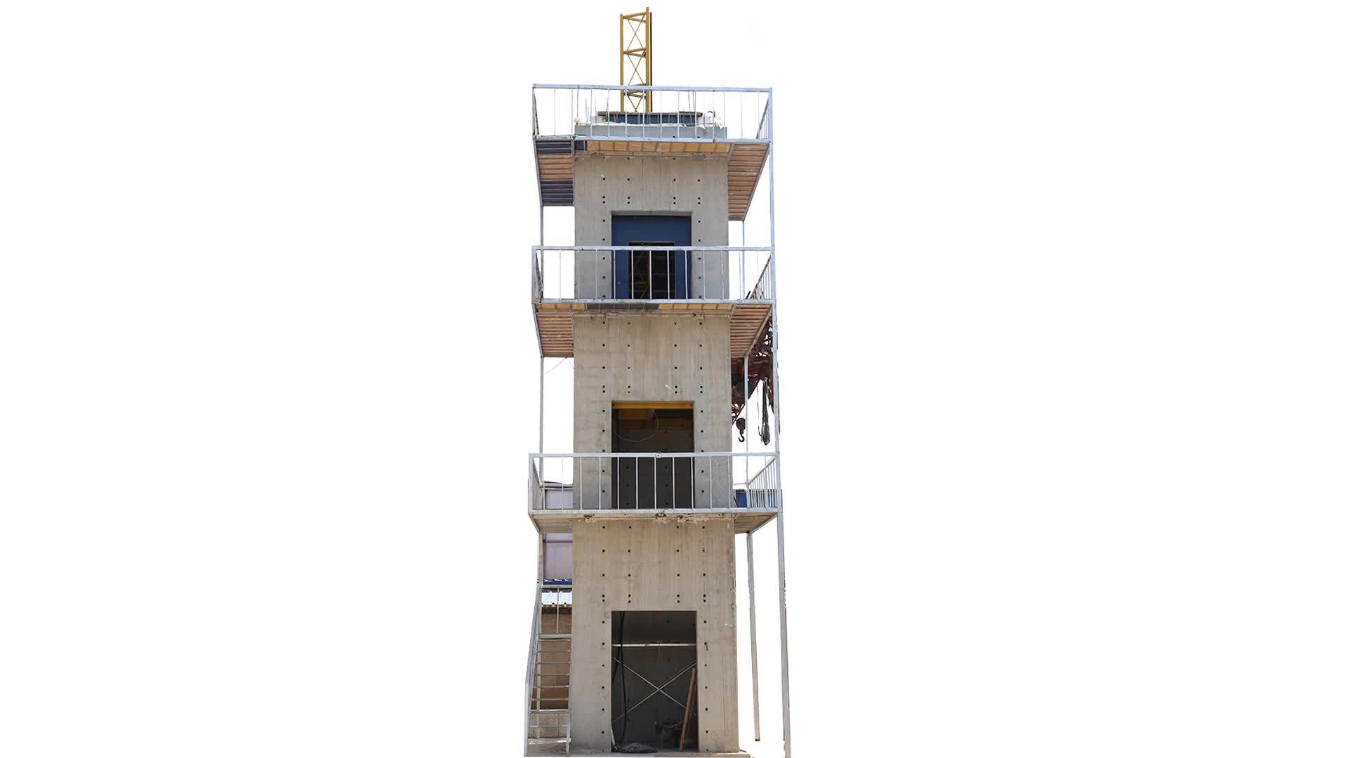 Lift Shaft Formwork - Buy Lift Shaft Formwork,Shaft Formwork,Formwork ...