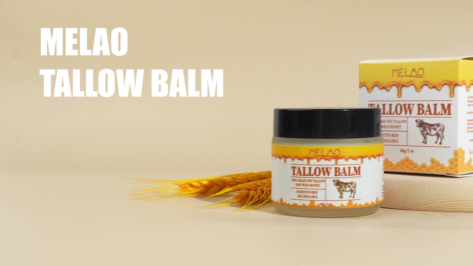 Tallow Balm Skin Care Face Balm Private Label Custom Logo Custom ...