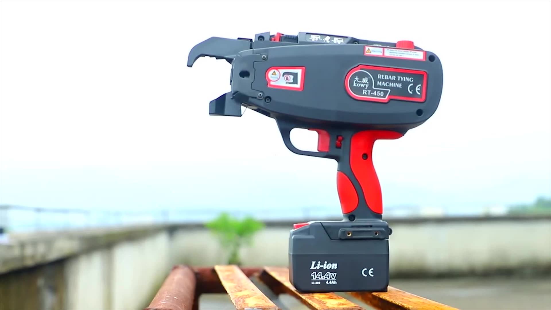 2023 Best Automatic Guns Tool For Tie Wire Reinforcing Rod Tier Rebar ...