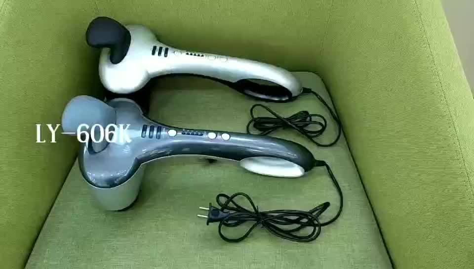 Luyao Handheld Vibration Dual Heads Percussion Body Massager - Buy Body ...