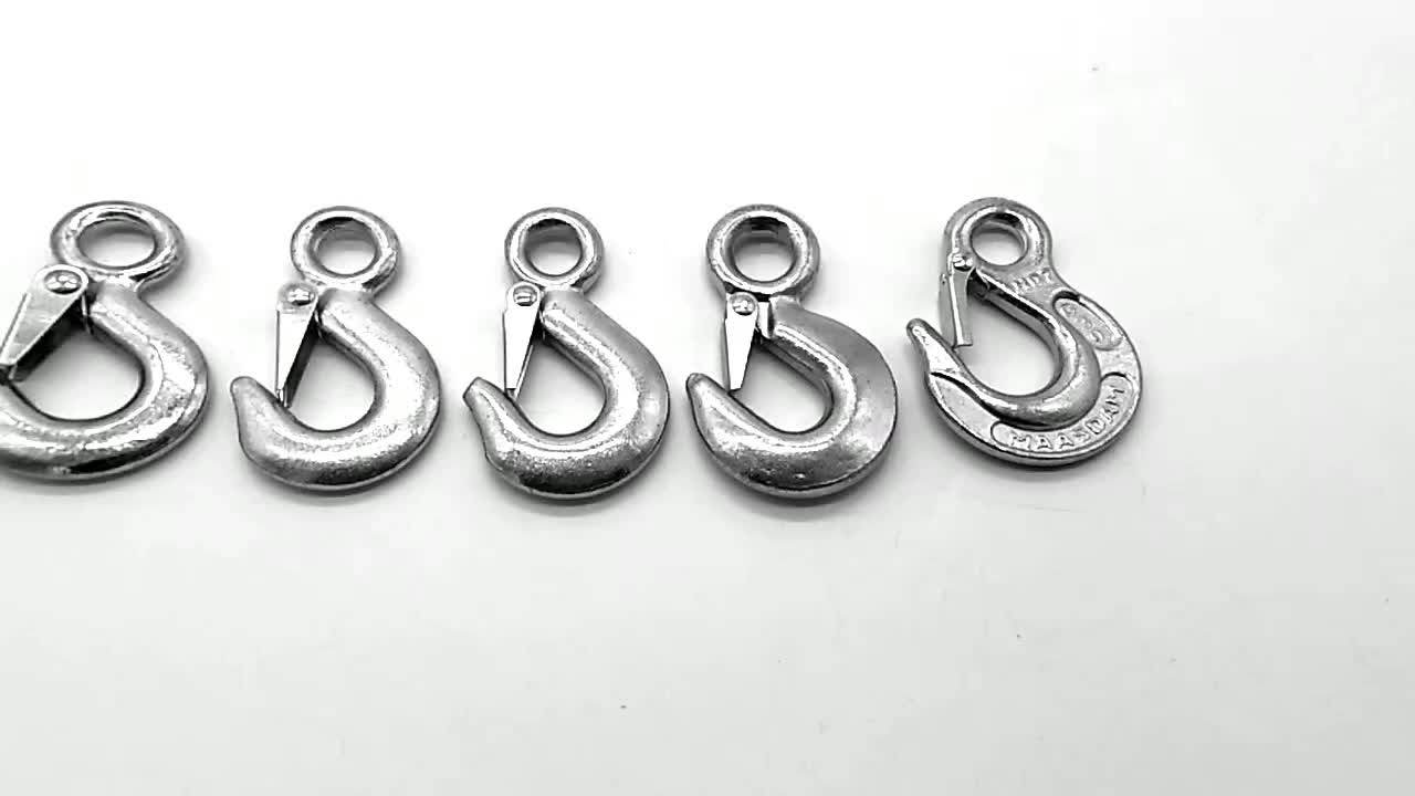 Cargo Hook For Truck 0.75t/1t/1.5t/2t/3t/5t - Buy Cargo Net Hook ...