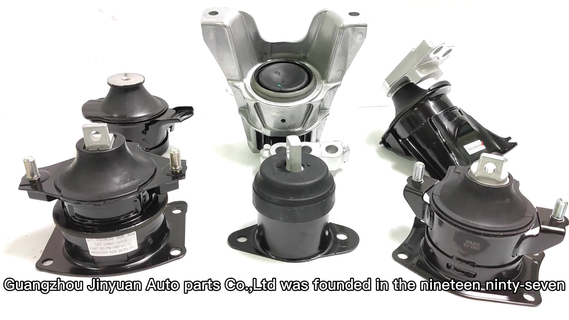 Engine Mount Oem 50805-saa-013 Auto Spare Parts For Honda Fit 2003-2008 ...