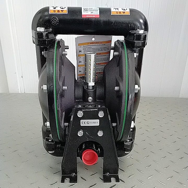 Hot Selling Aro Aodd Air-operated Double Pneumatic Diaphragm Pump ...