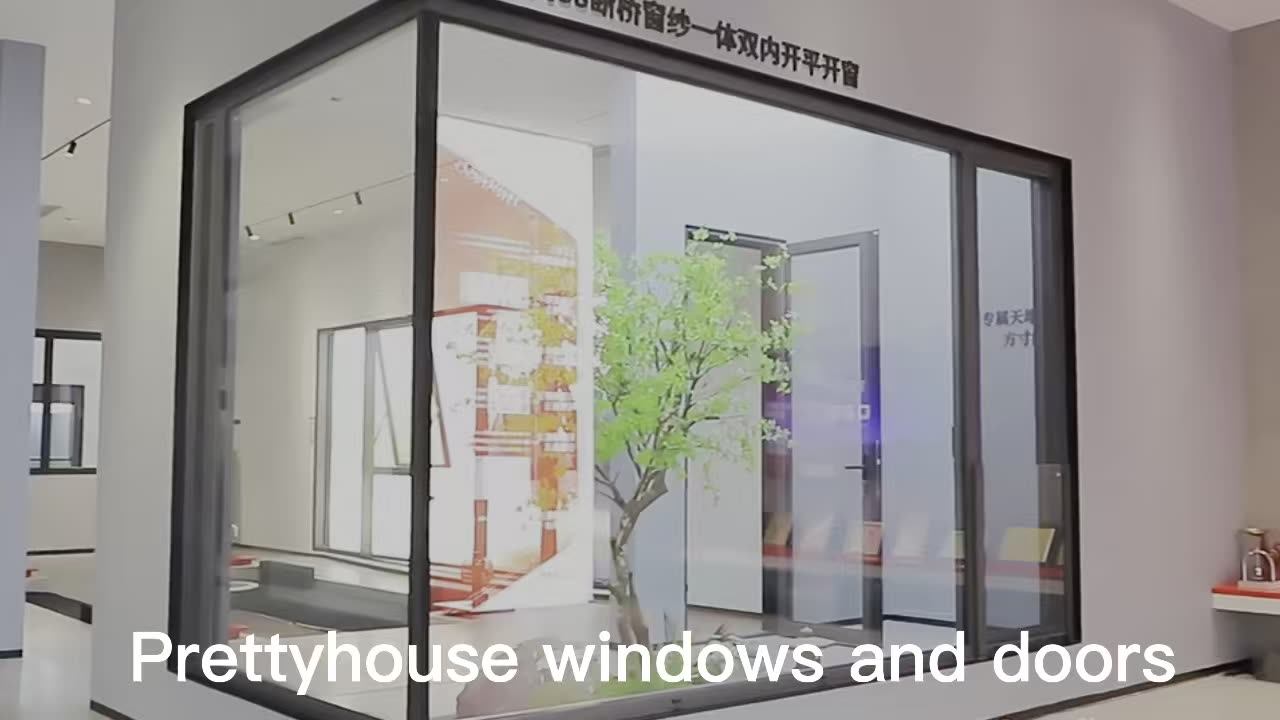 Modern Ajustable Vertical Glass Louver Window Modern Aluminium Frame ...