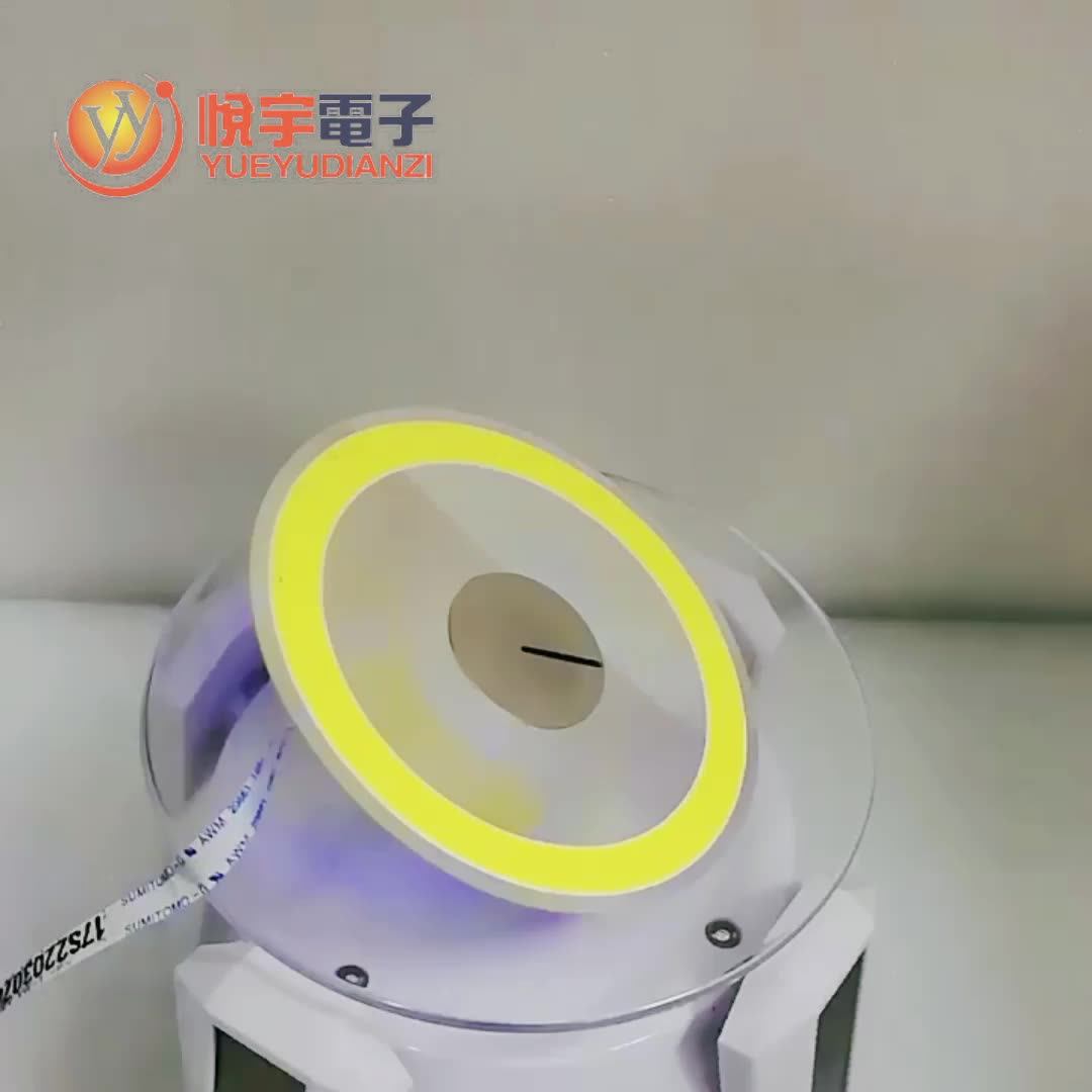 Wholesale Laser Projector Phosphor Wheel For Sony Vpl-phz10 Vpl-p500xz ...