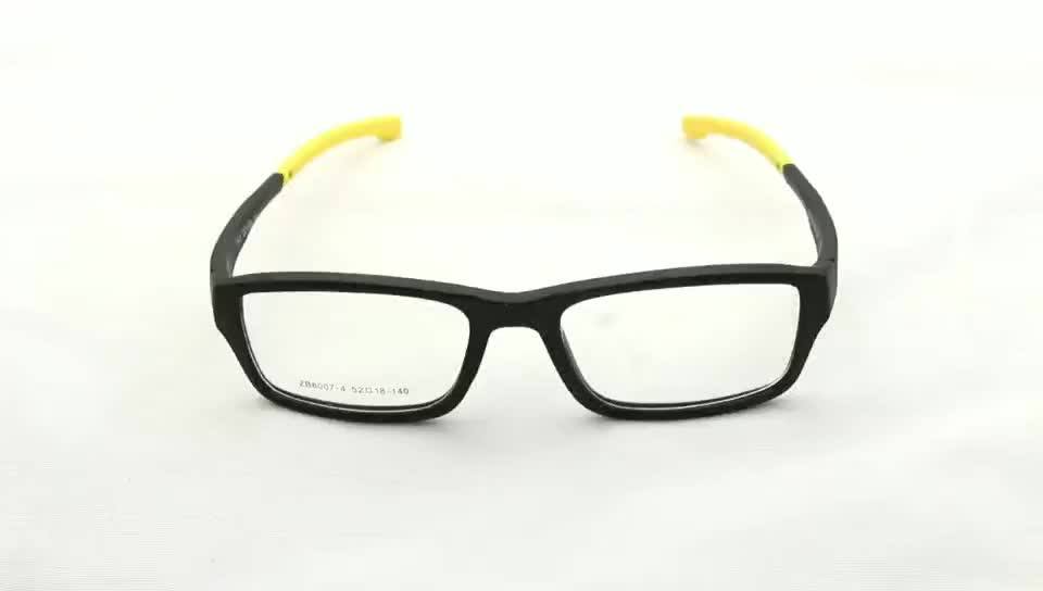 New Model Tr90 Spectacle Frames Classic Sports Eye Glass - Buy Sports ...