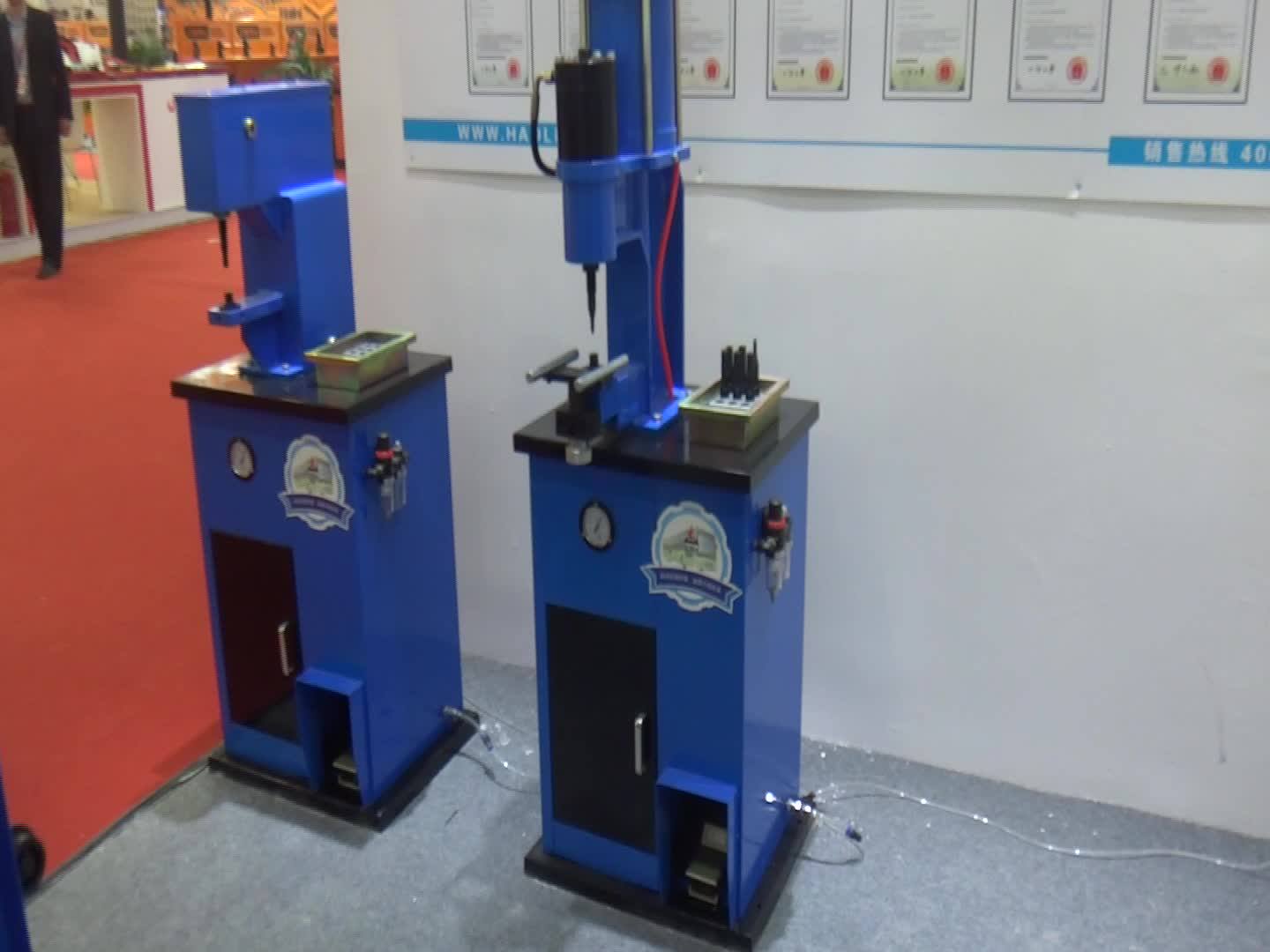 Pneumatic Hydraulic Brake Lining Riveter - Buy Brake Lining Riveter ...