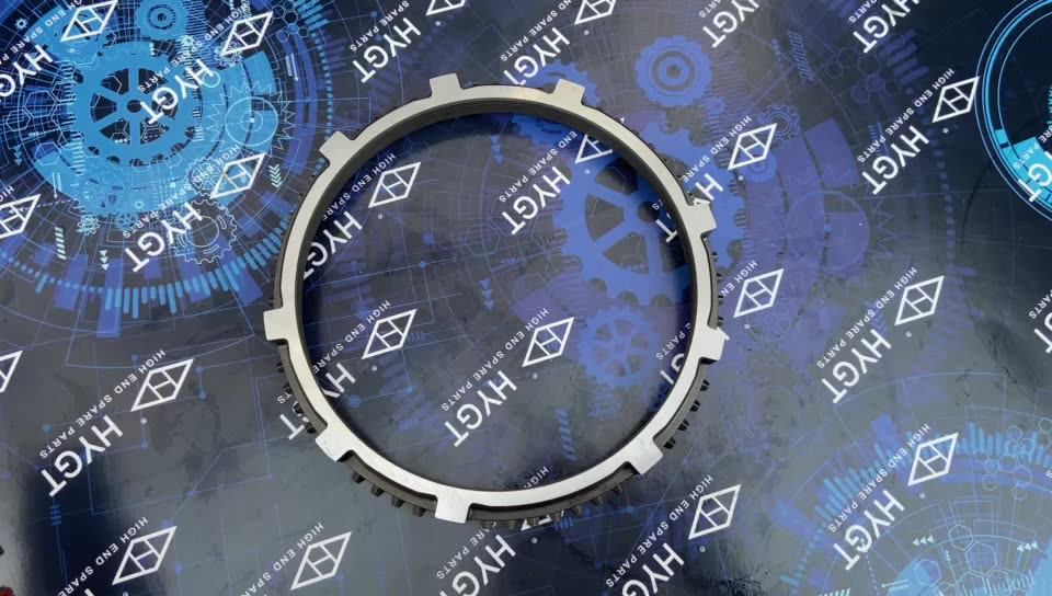 16s-130 16s-160 Truck Transmission Gear Parts 1296333045 Synchronizer ...