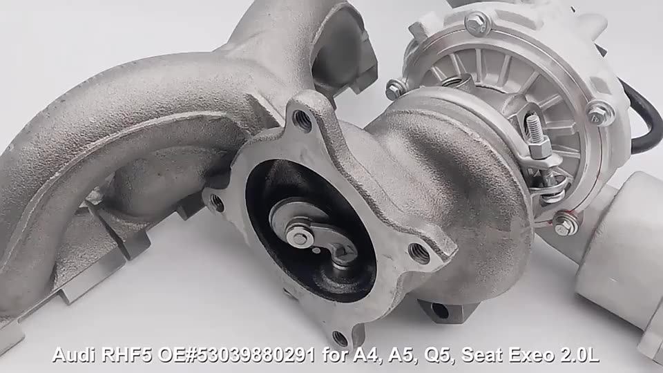 Kits Supercharger For Jaguar Range Rover Sport 3.0t V6 Aj813867 ...