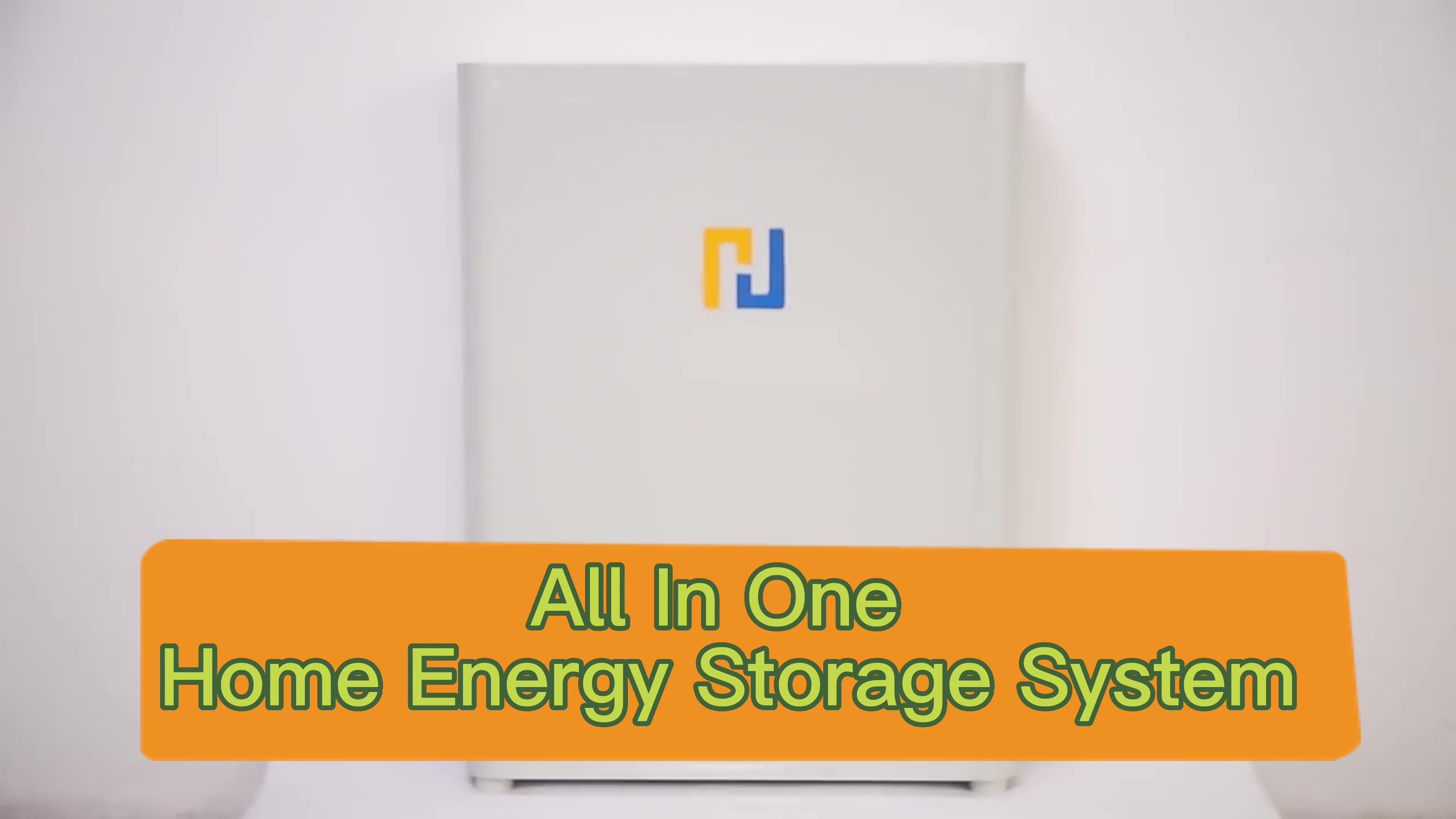 All In One Home Energy Storage Systems On Off Grid Hybrid Inverter With ...