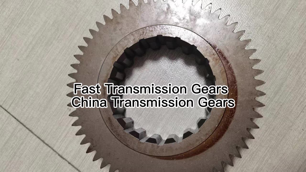 Fast Gearbox Parts 12js200t-1701105 1701122 1701116-1 1701115-1 1701056 ...