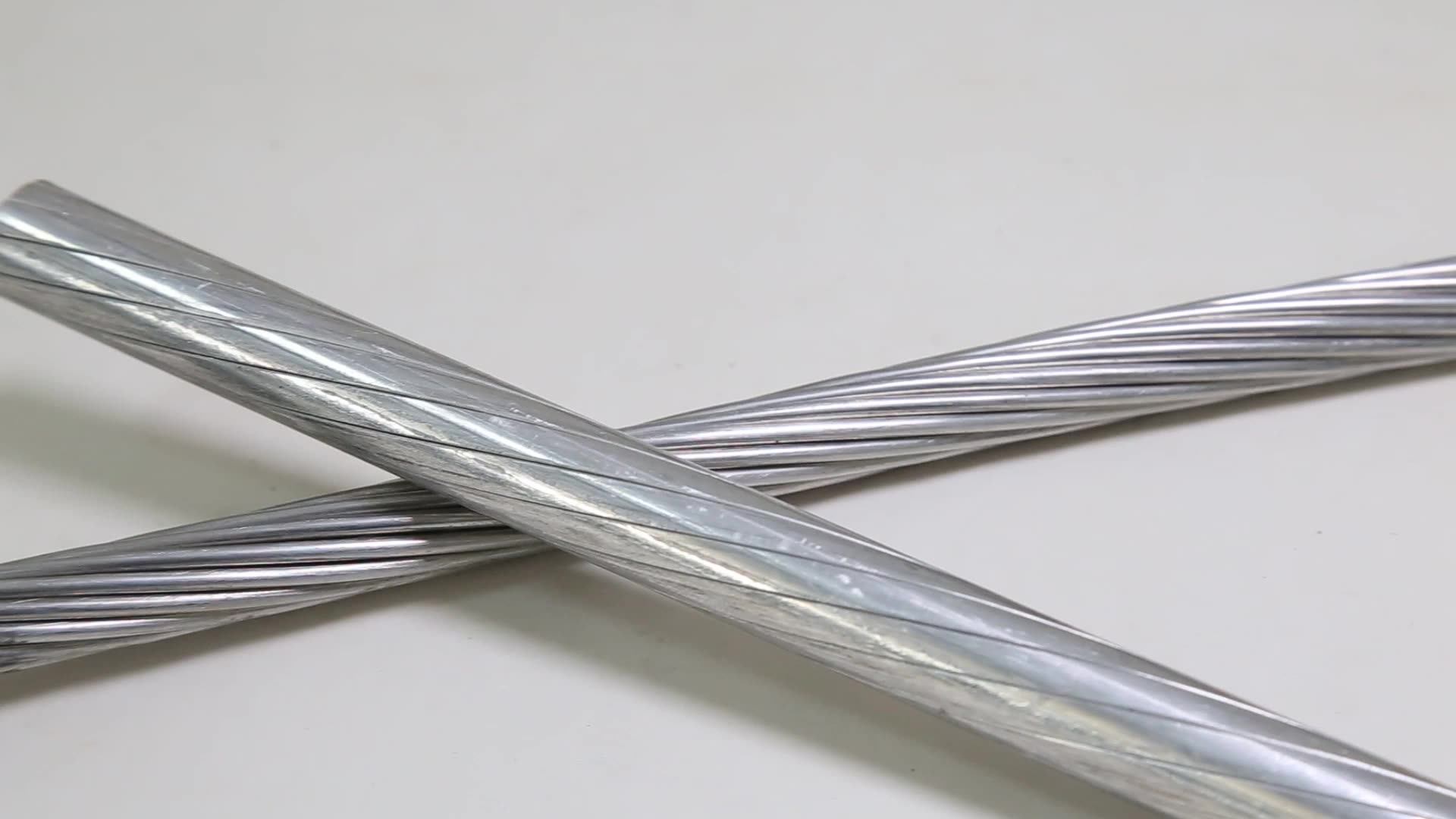 Transmisión De 132kv,Conductor Aéreo Desnudo,Acsr 175mm2 Lynx,Conductor ...