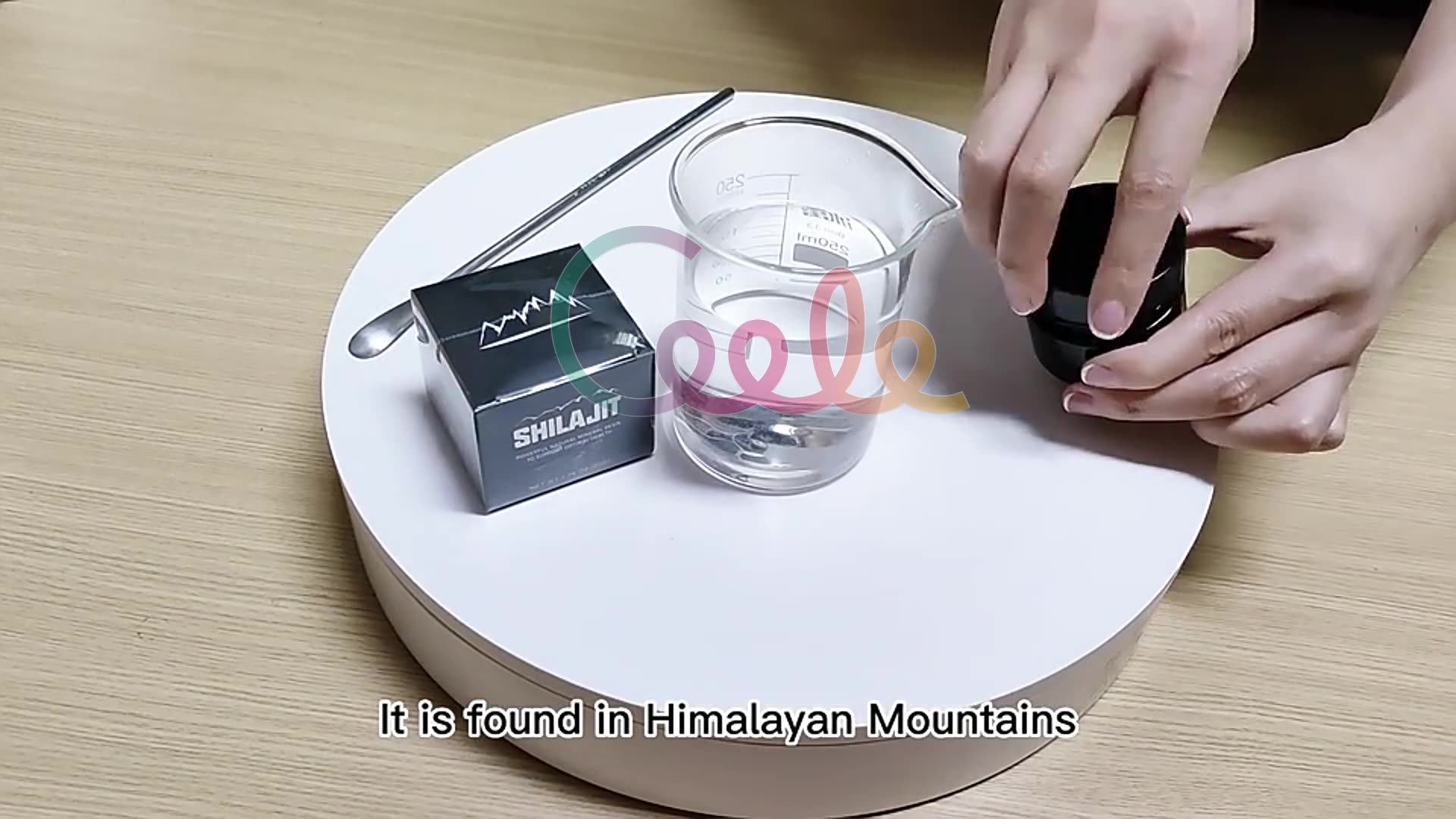 Dietary Supplement Himalaya Black Shilajit Resin 100% Pure Shilajit ...