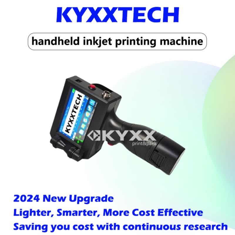 Handheld Encoder Hot Product Mini Portable Handjet Inject Expire Date ...