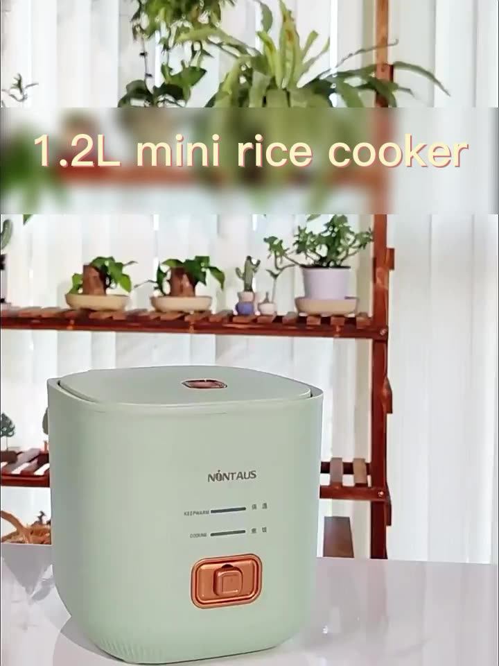 Kitchen Appliance Best Quality White Rice Cooker Factory Non-stick ...