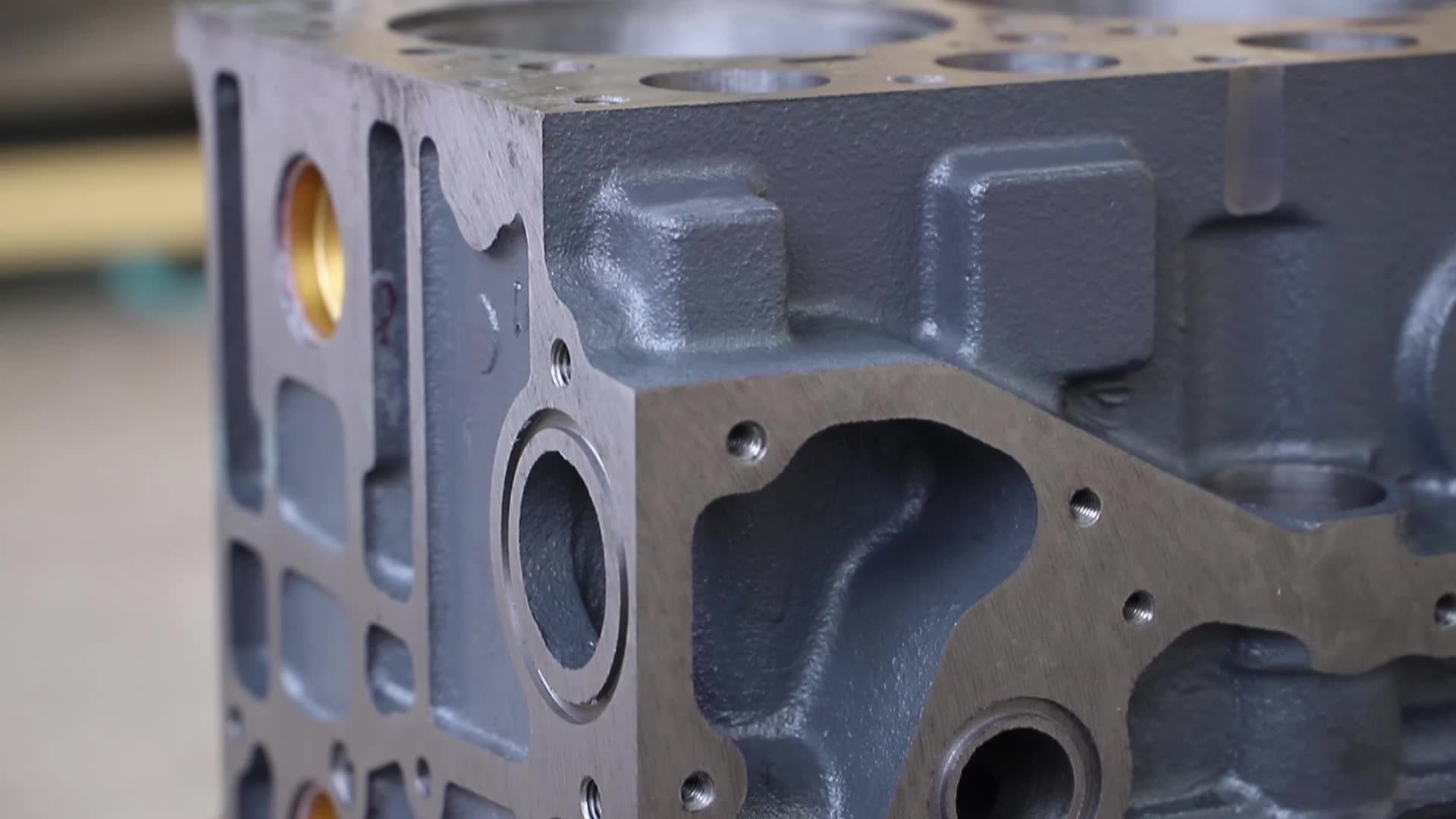 Az1095010048 Sinotruk Howo Wd615.47 Engine Block - Buy Wd615.47 Engine ...