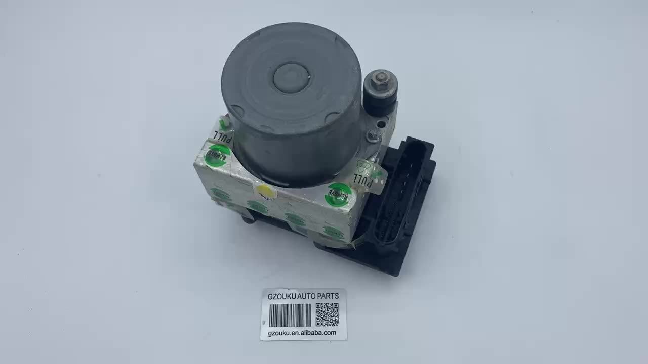 适用于角色2代防抱死制动系统泵新pw891397/pw822993/0265231528泵防抱死制动系统 - Buy Md338234 ...