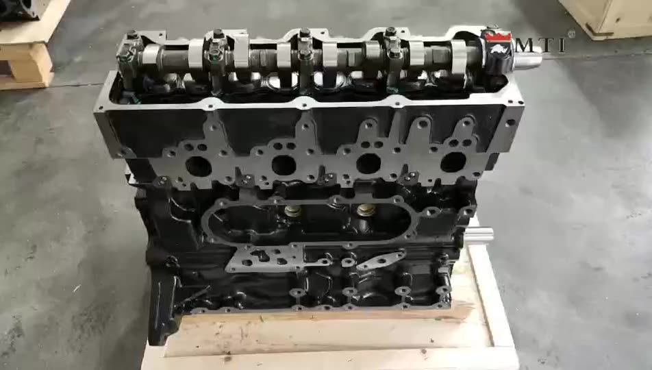 Brand New 3l Engine Long Block 2.8l For Toyota Hilux Pickup Dyna150 Car ...