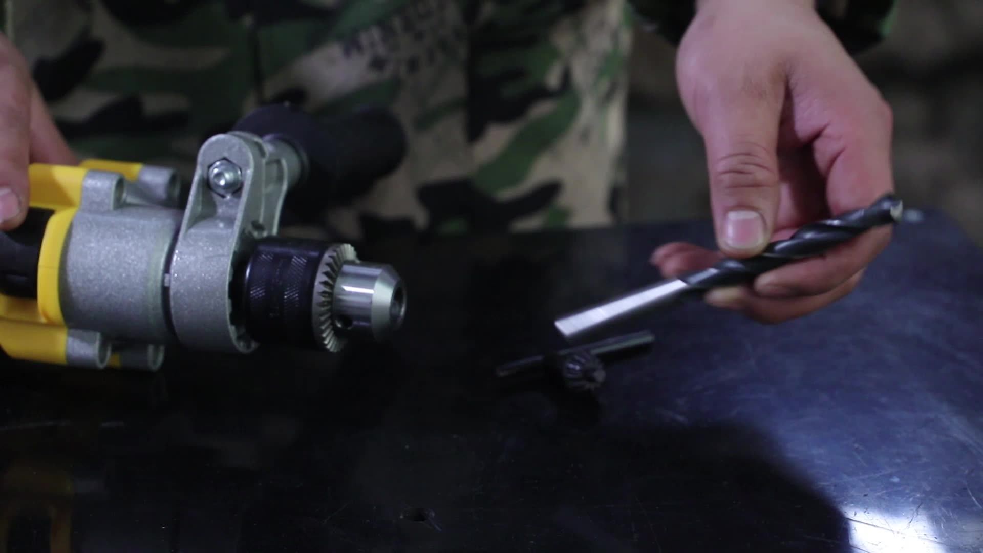 Neineng 2037 High-precision Professional Intrinsically Safe Drills ...