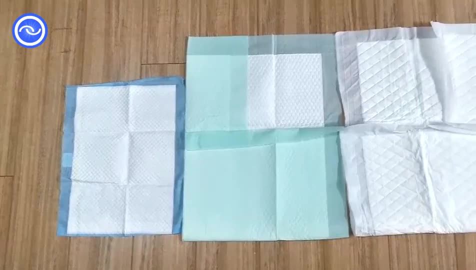 Hospital Adult Women Maternity Leaking Urine Nursing Underpads Bed ...