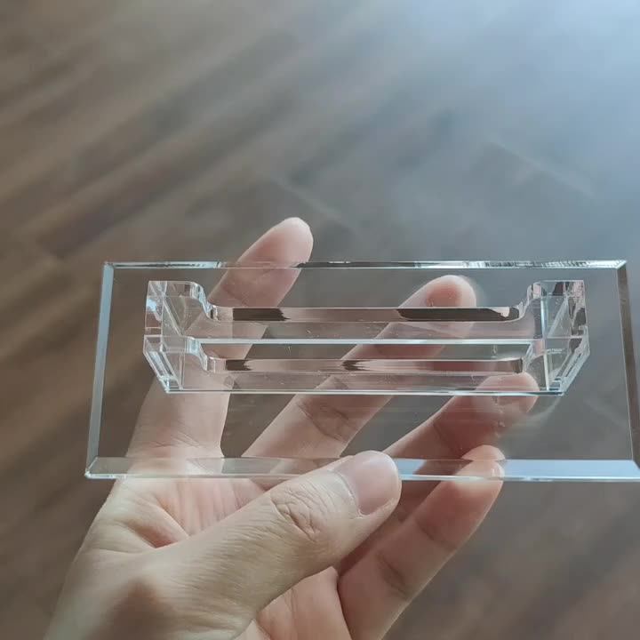 Custom Logo Acrylic Card Frame Psa Grading Card Stand Custom Tcg Graded ...