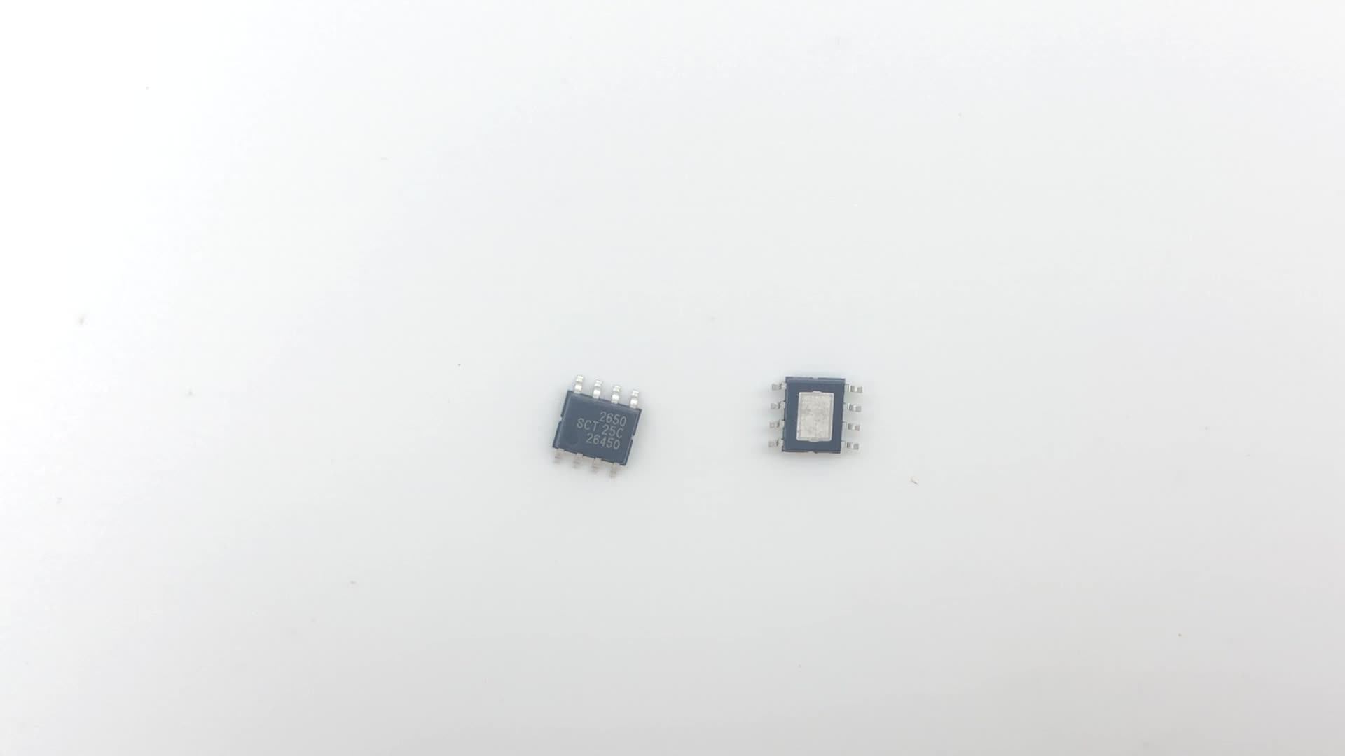 Sct2650ster Chip Sop-8 Original Genuine Synchronous Rectifier 60v5a Dc ...