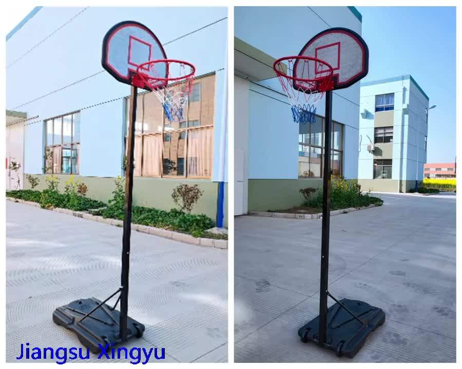 Professional 10 Ft Portable Adjustable Outdoor Mini Basketball Hoop ...