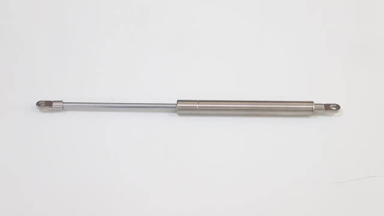 Stainless Steel Lift 1200n Gas Spring For Industry - Buy Car Gas Strut ...