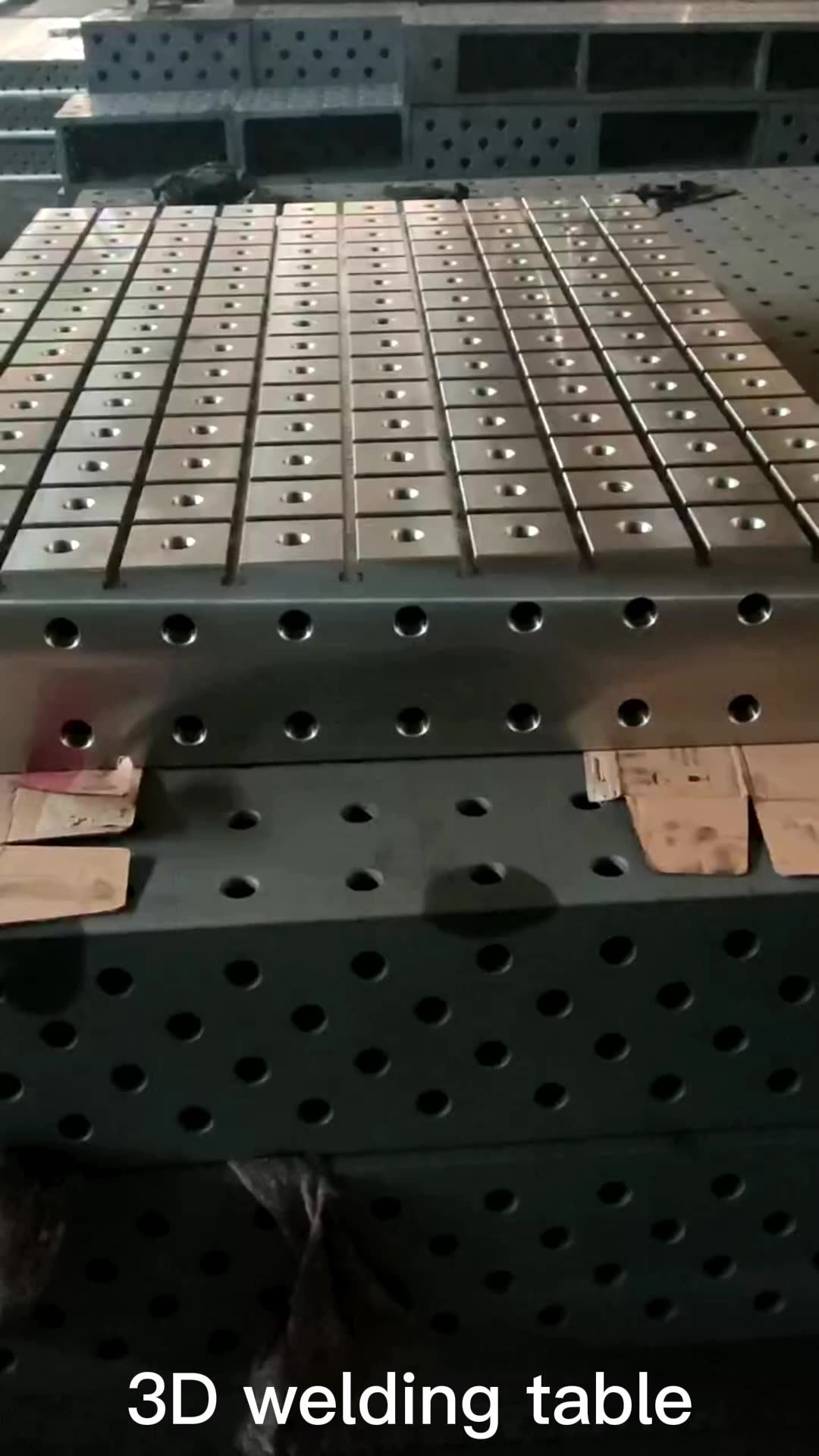 Best Testing Cast Iron Surface Plate Cast Iron Floor Plate With T Slot ...