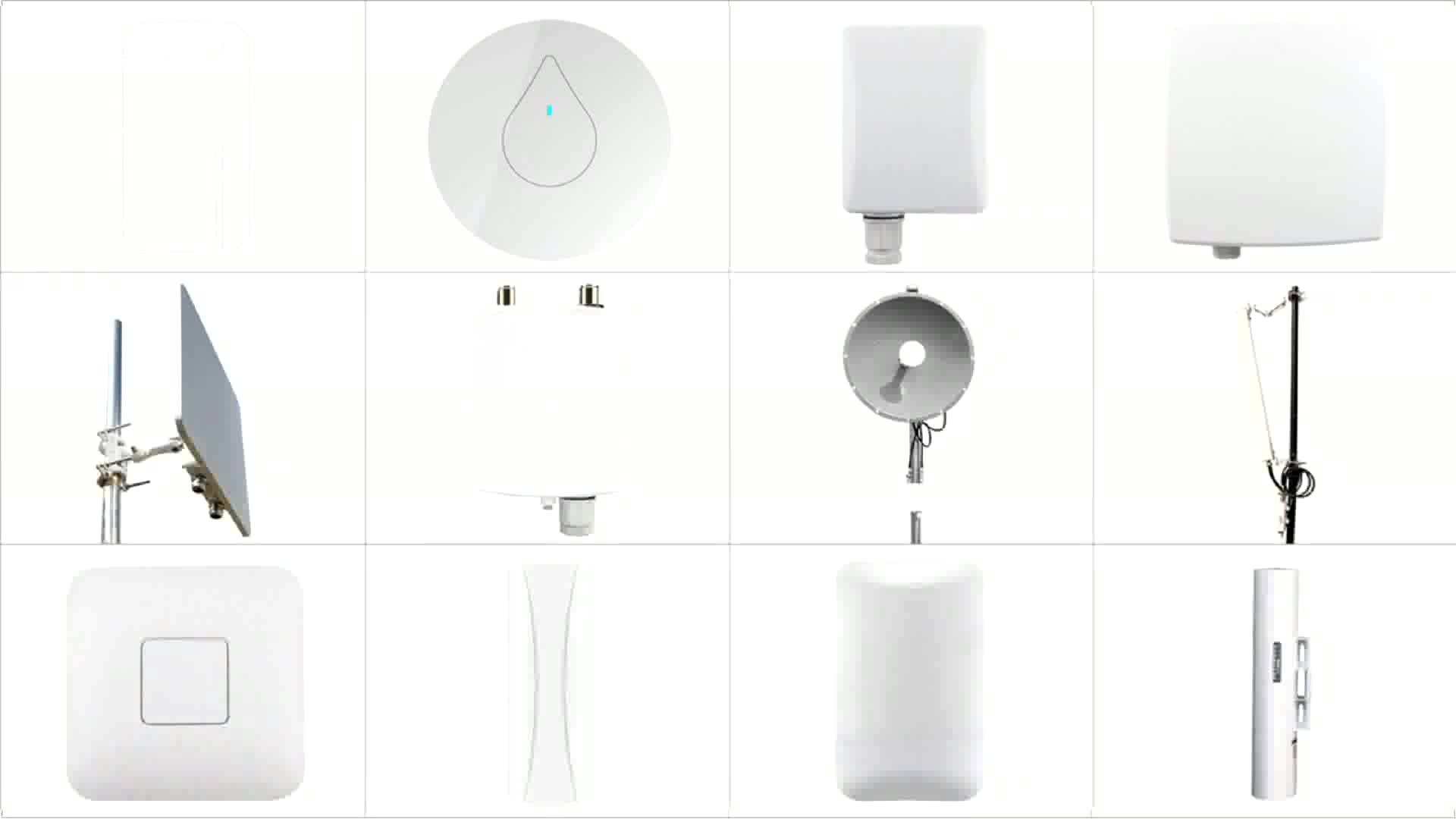 Wifi Outdoor Antenna Radio Transmitter Access Point Wireless Networking ...