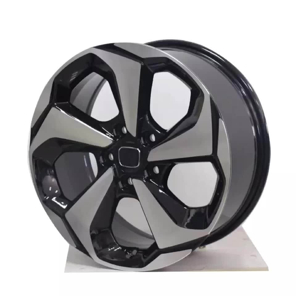 17inch 18inch Original Wheels Fit Pcd5x114.3 With Jwl/via Certificate ...