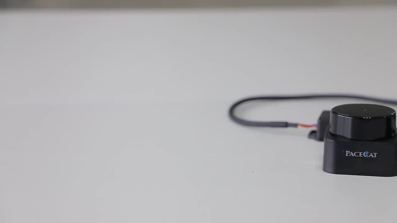 Pacecat Agv Sensor 2d Lidar Robot Obstacle Avoidance And Distance ...