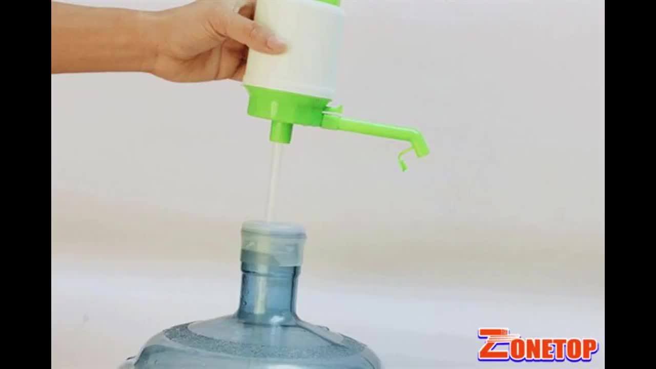 Free Sample 19 Liter 20 Litre 20l 5 Gallon Jar Water Bottle Pump ...