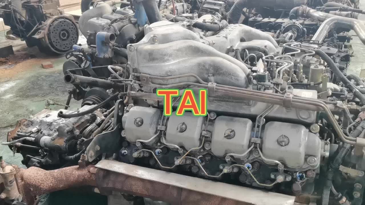 Original Used Complete Motor Engine Rg8 For Nissan - Buy Rg8 Engine rg8 ...