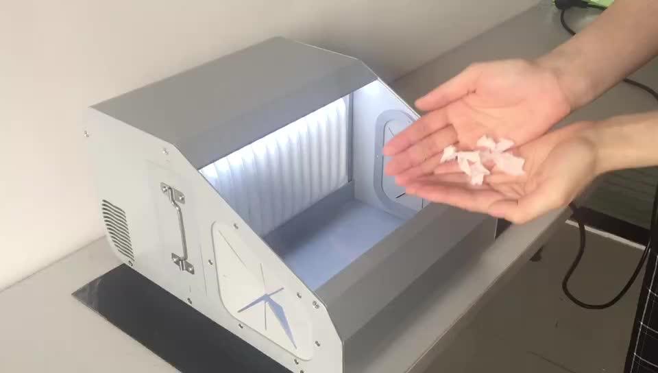 Dental Dust Extractor Machine For Sandblasting Polishing Lab Dust ...