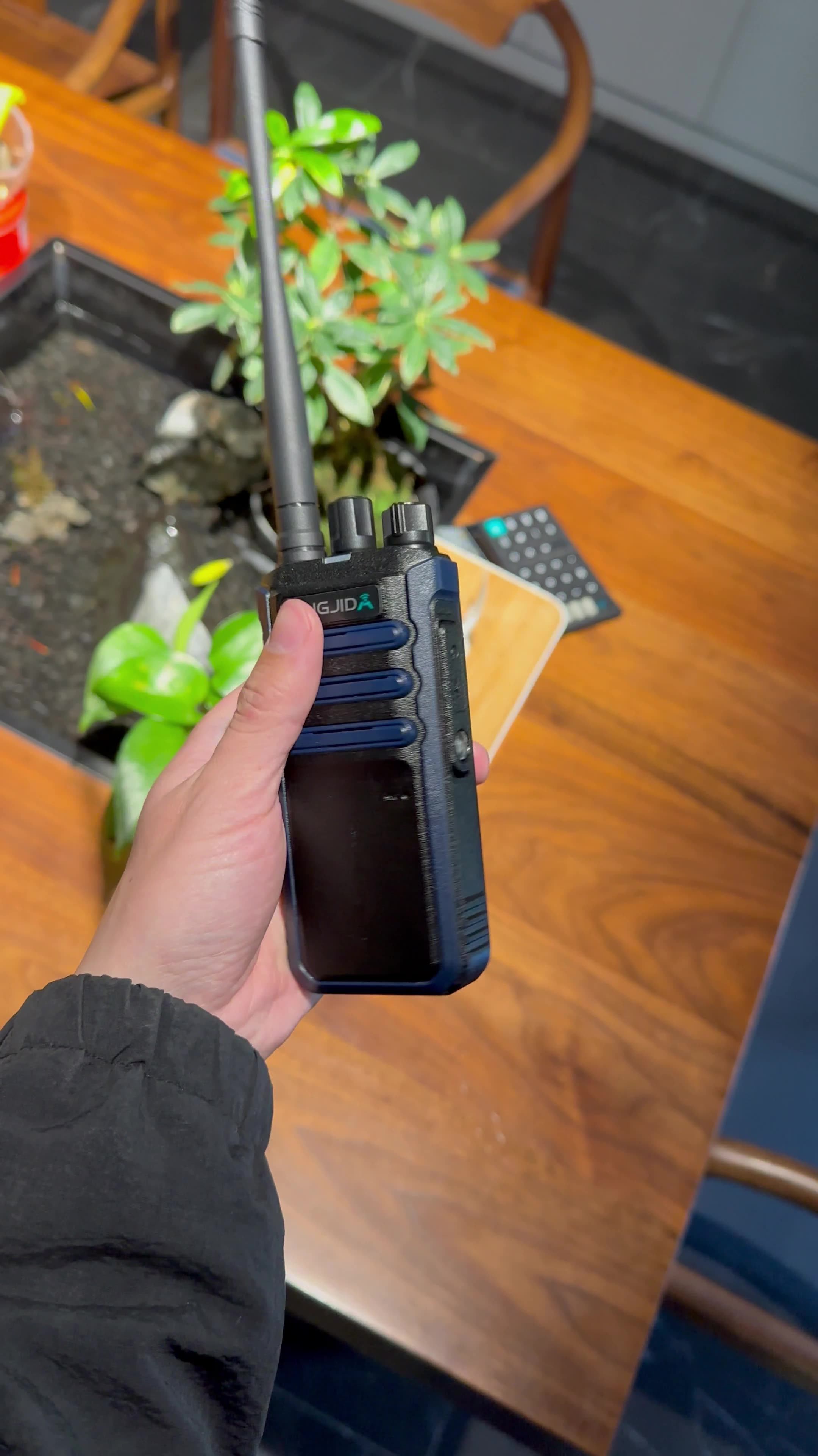 Starft Xa30 Comunicador Long Range Ptt Speaker Radio Communication ...