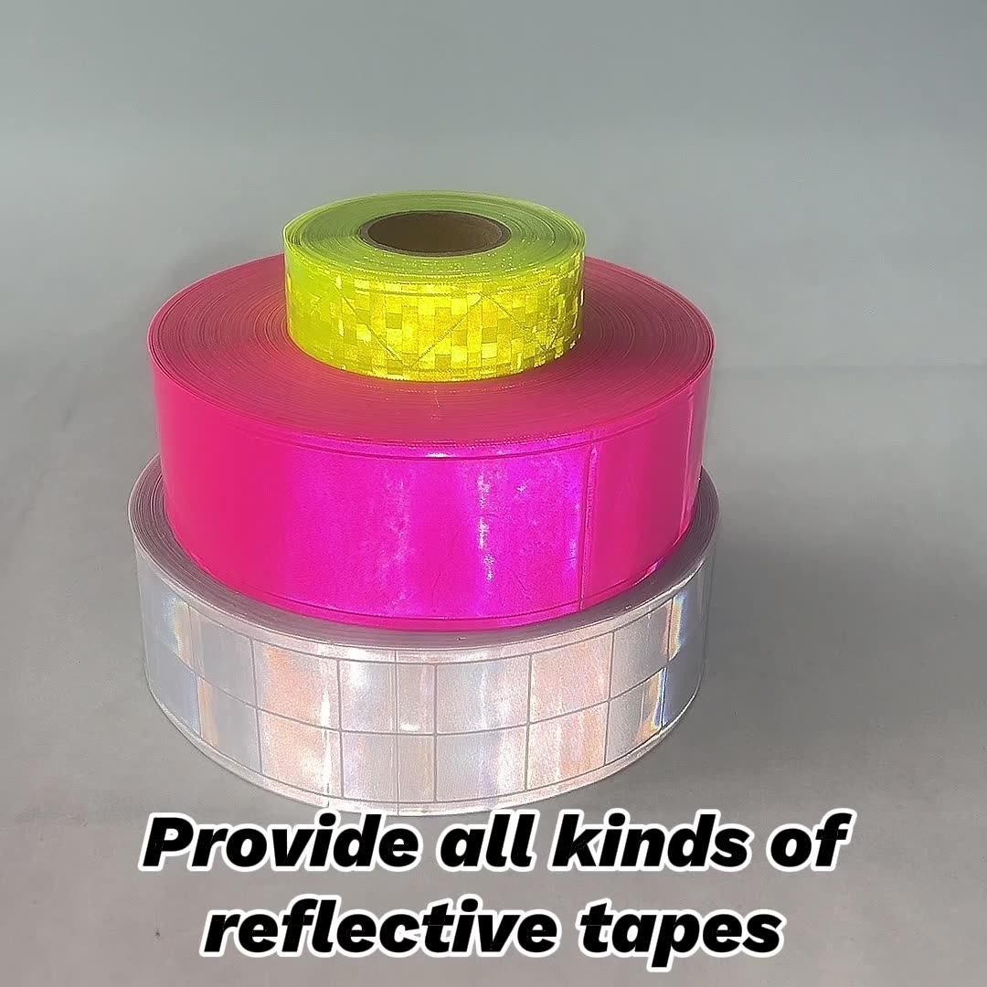 Lx Factory En20471 Hi Vis Reflective Material Tape Safety Warning ...
