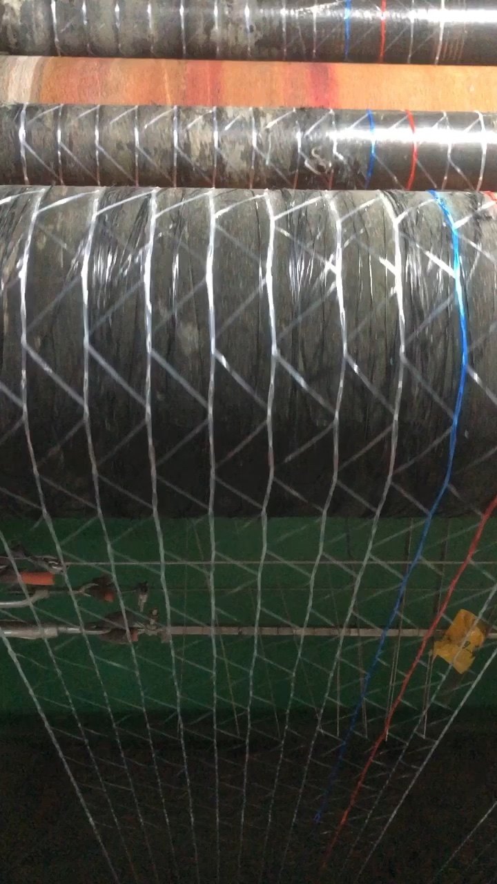 Hdpe With Uv White Clor Agriculture Used Silage Net Bale Grass Net ...