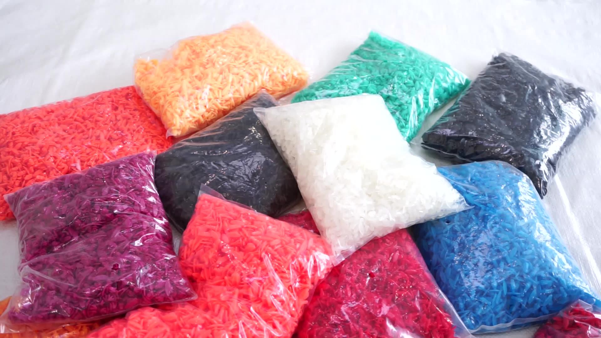 Automotive Staples Auto Plastic Fasteners Kit Fender Clips Car Plastic ...