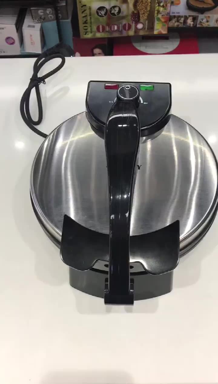 Sokany Automatic Electric Pancake Machine For Home Used Mini ...
