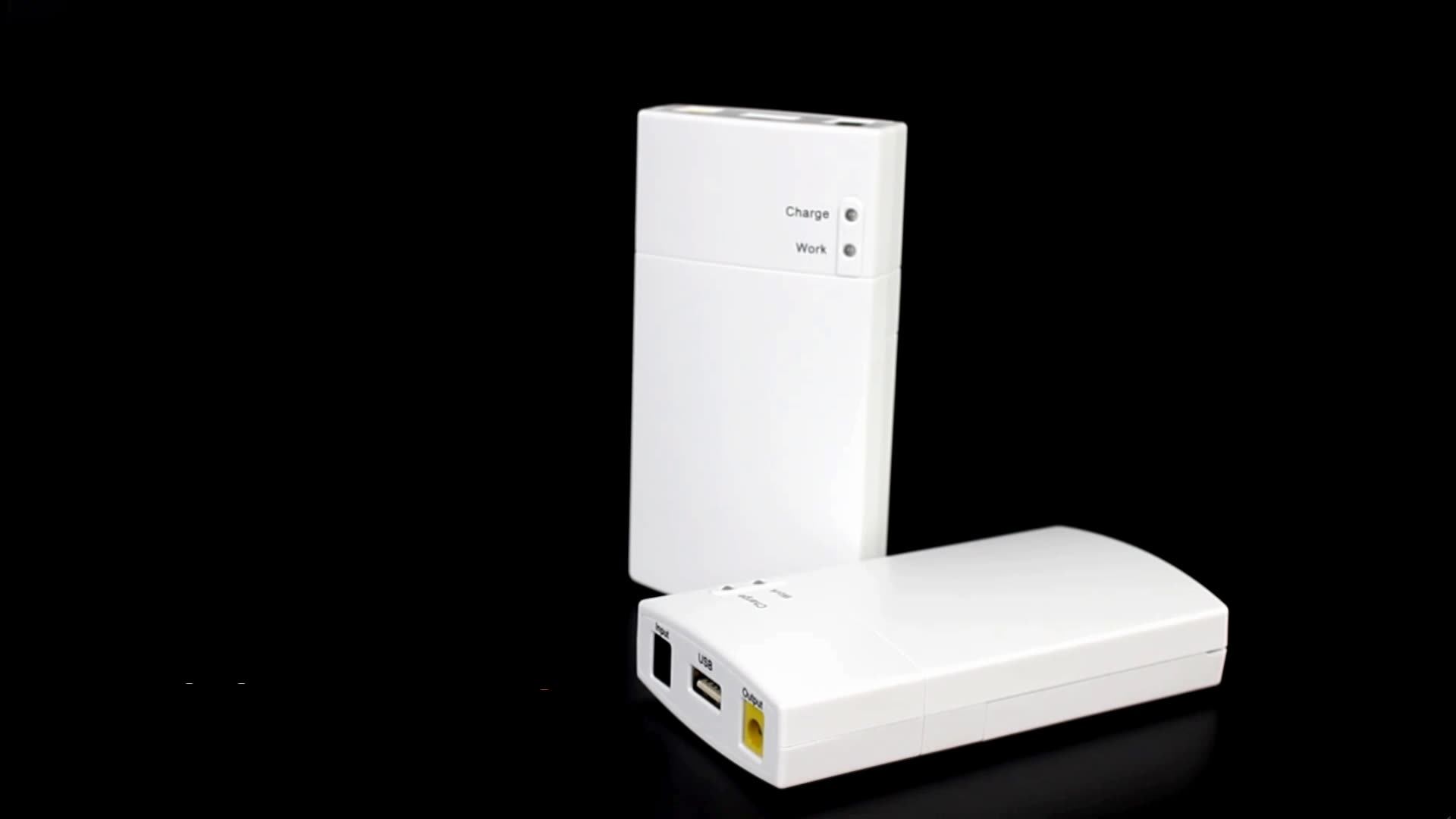 B300c Model Mini Ups 5v 2a 12v 2.5a Ip Camera Ups - Buy Ip Camera Ups ...