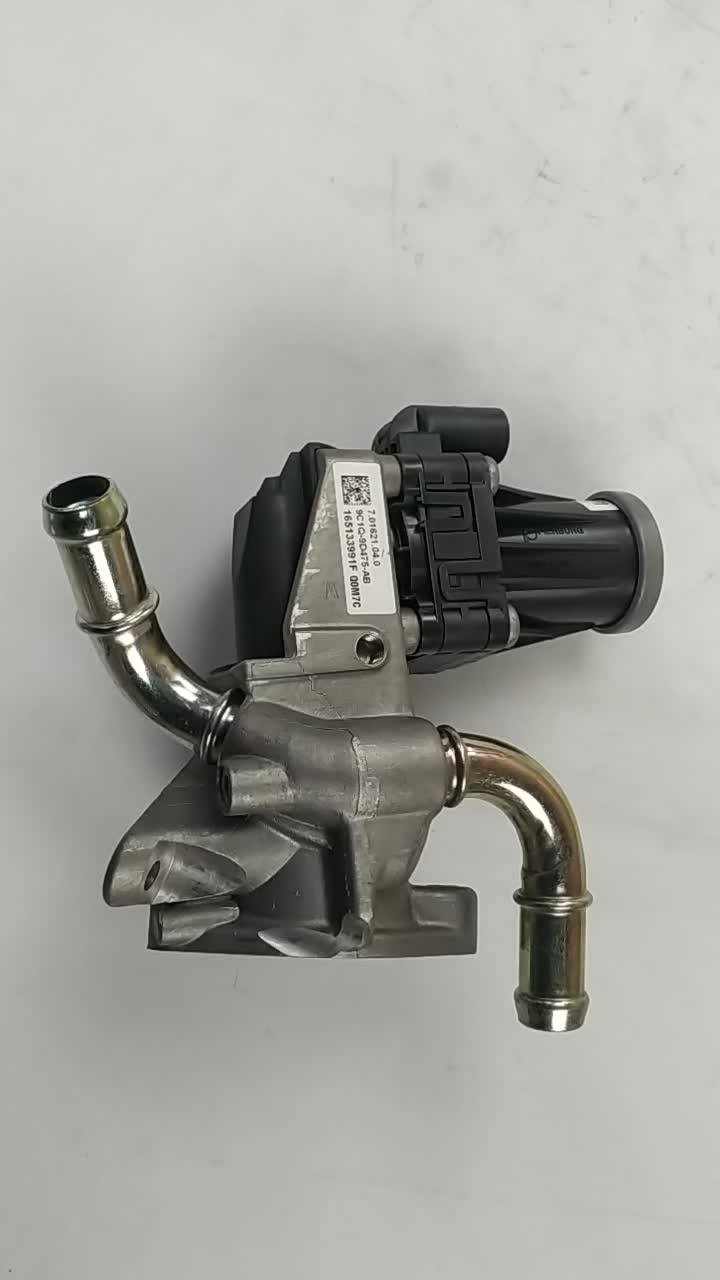 1673226 Genuine Egr Valve For Ford Transit V348 9c1q 9d475 Ab 1730360 ...
