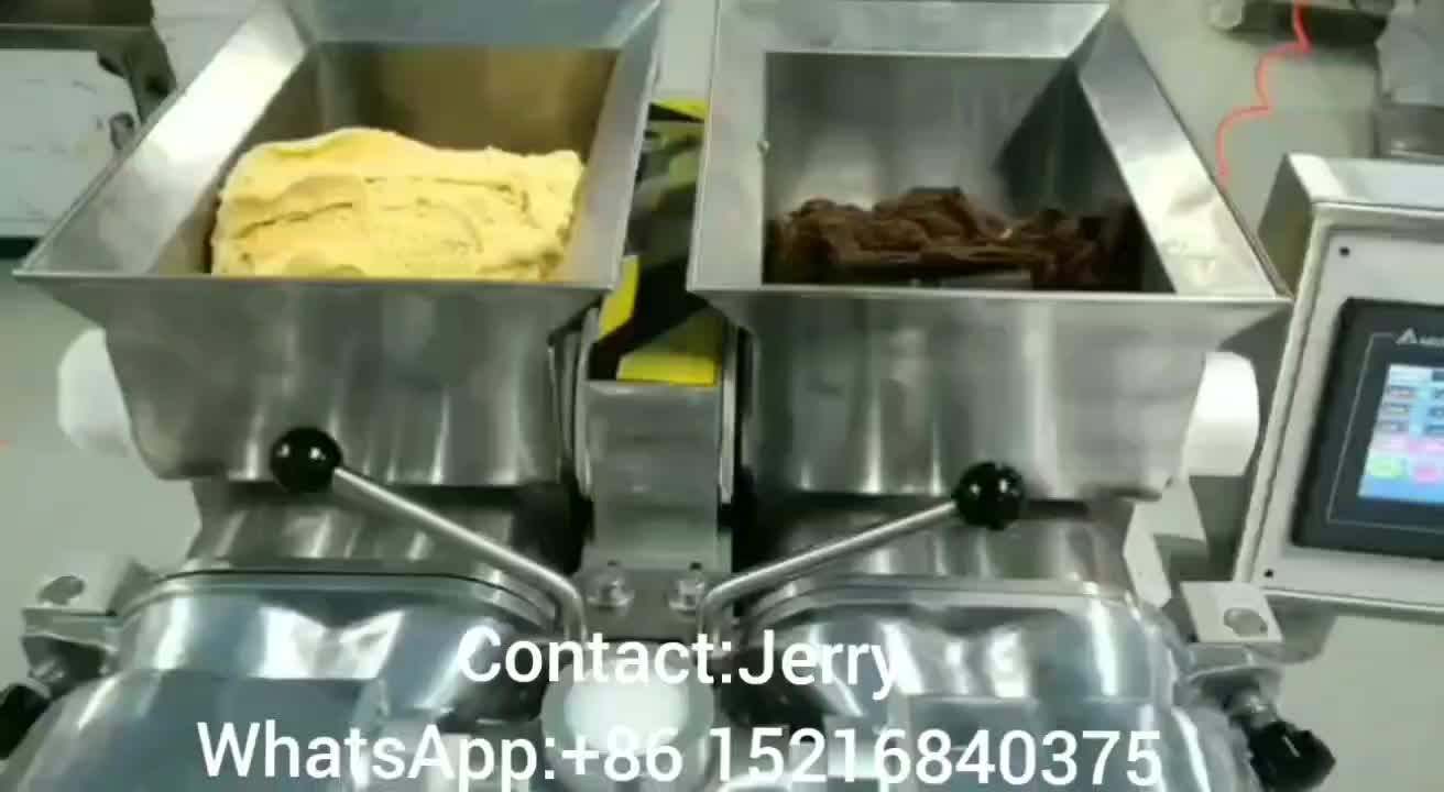 Bakenati Bnt-208 Hot Sale Big Scale Automatic Tamales Maker Commercial Tamale Encrusting Machine ...