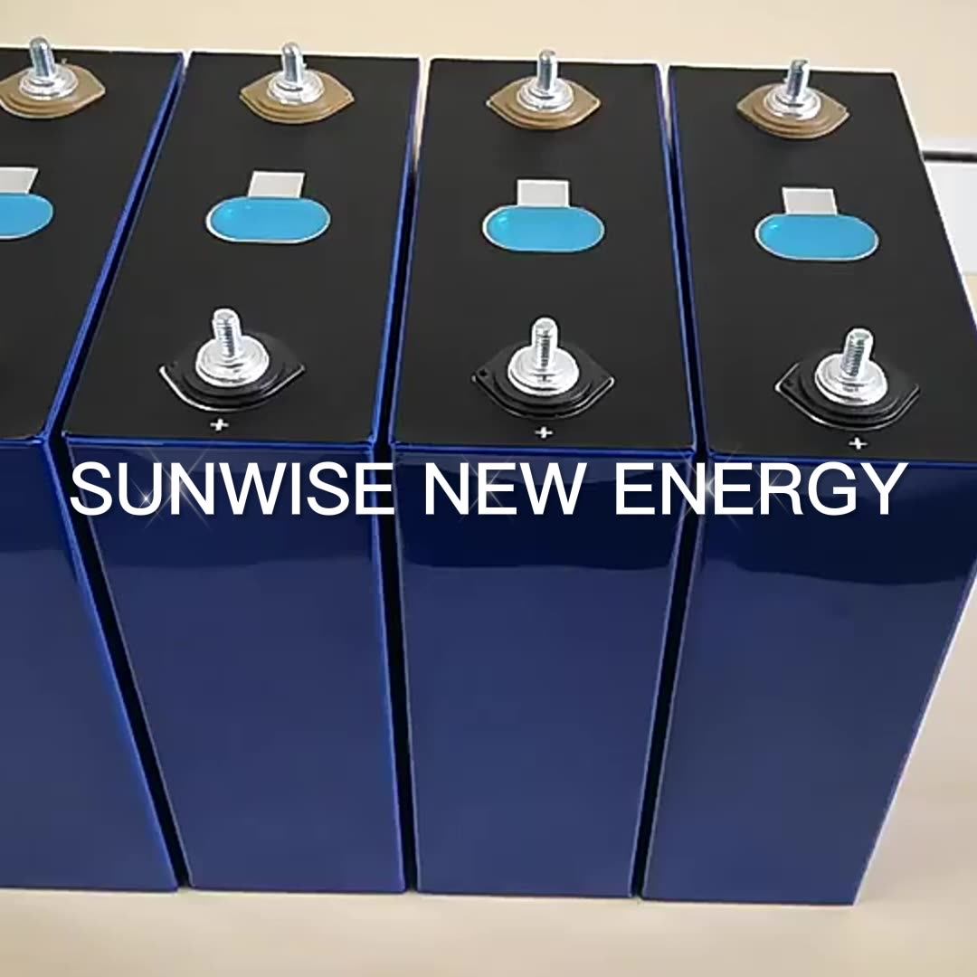 Lf280k 6000cycles Lithium Iron Phosphate Lifepo4 3.2v 280ah ...