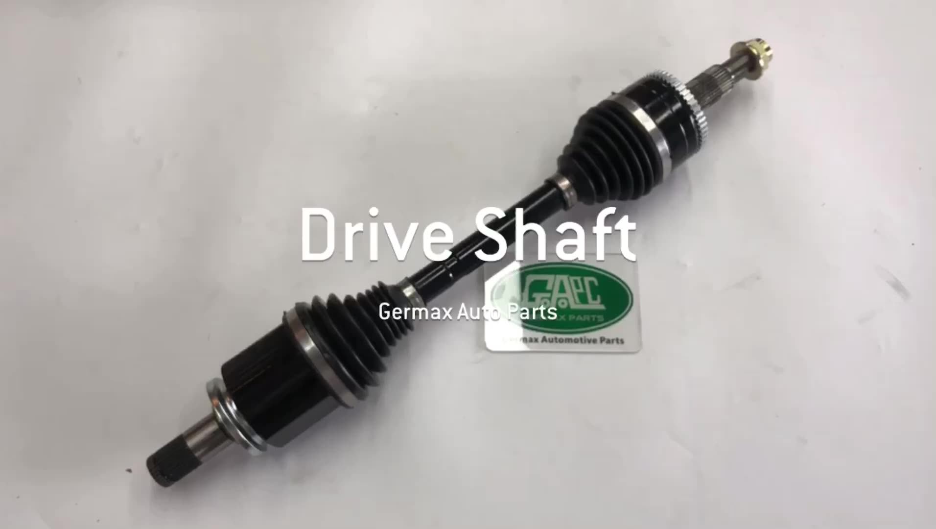 Drive Shaft Lr047295 Lr072069 Tdb500110 For Land Rover Range Rover ...