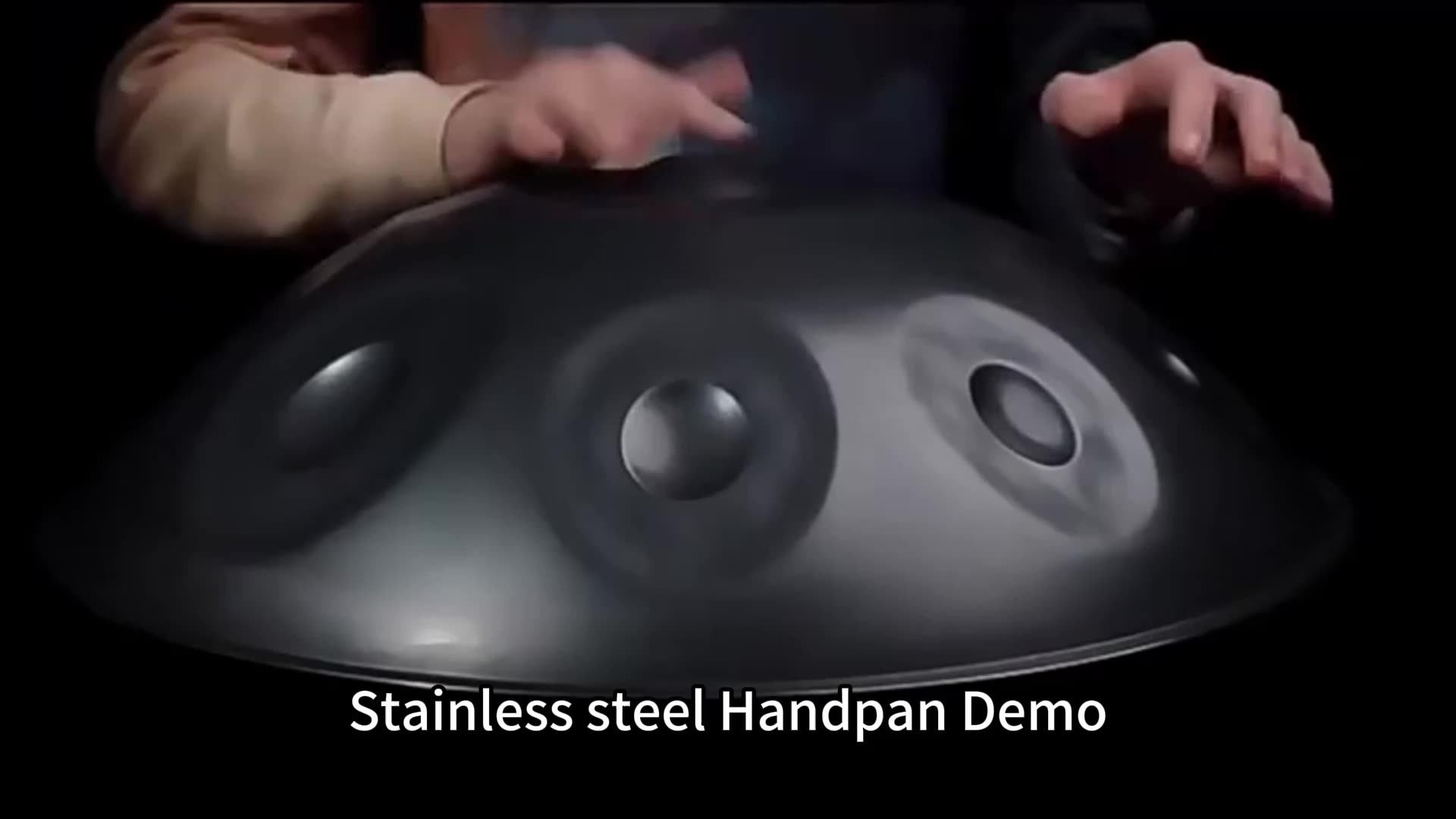 22inch Steel Handpan Drum 12 Notes / 10 Notes /9 Notes Handpan ...