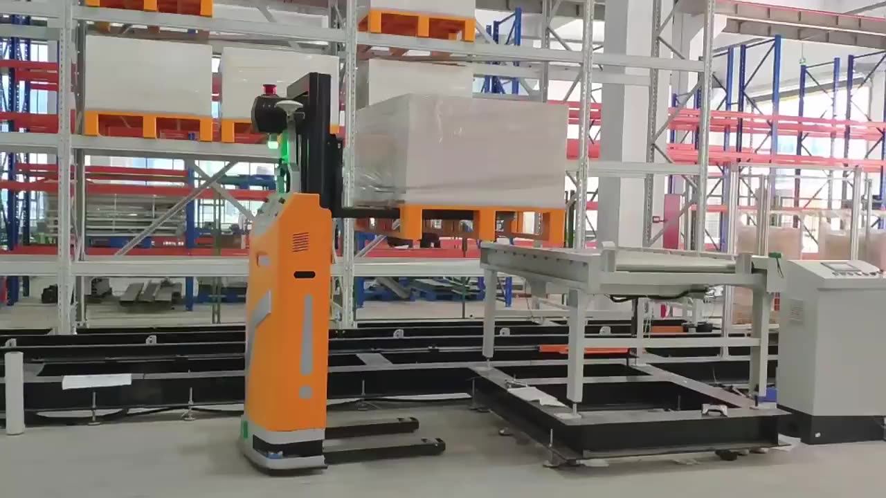 Custom Mobile Robot Agv Amr Series For One Stop Intelligent Logistics ...