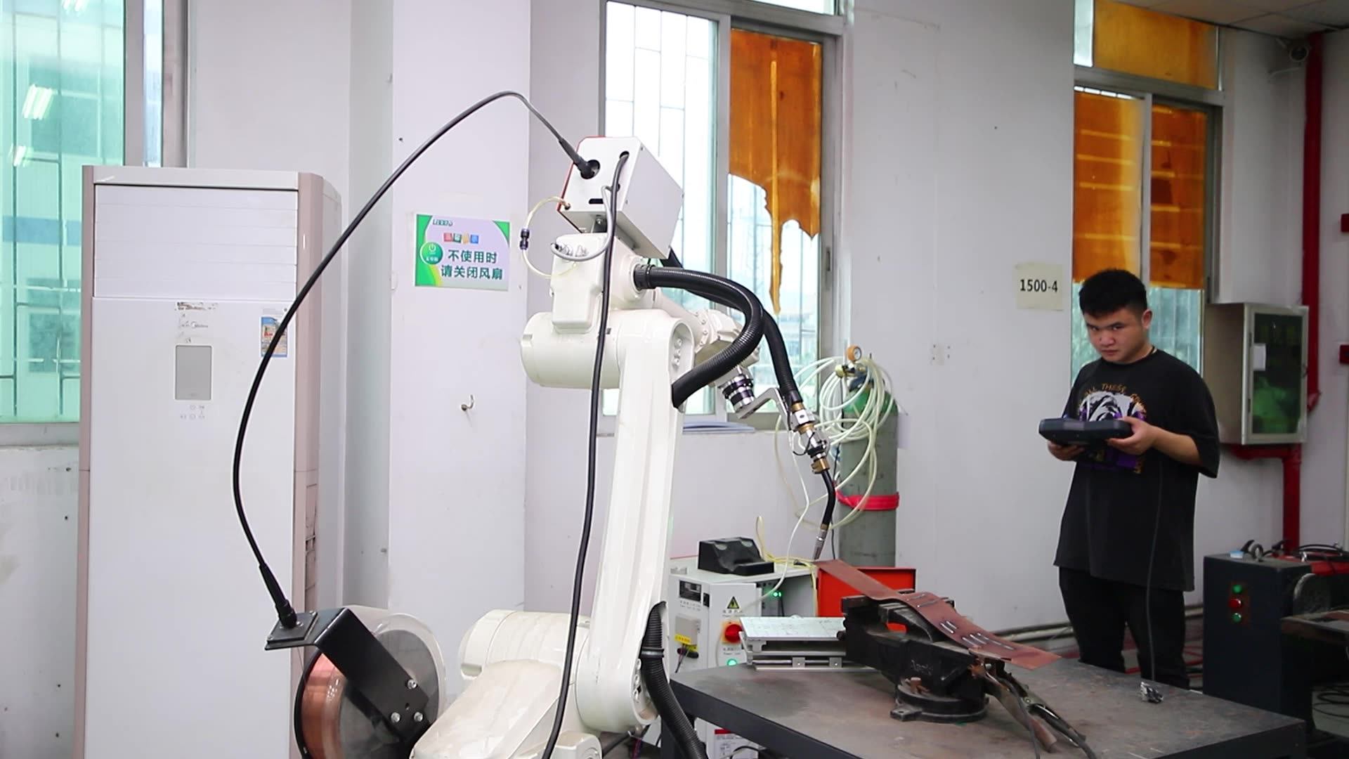 6 Dof Kuka Robot Arm Milling Machine Cnc Robot Arm Soldador Welder Kit ...